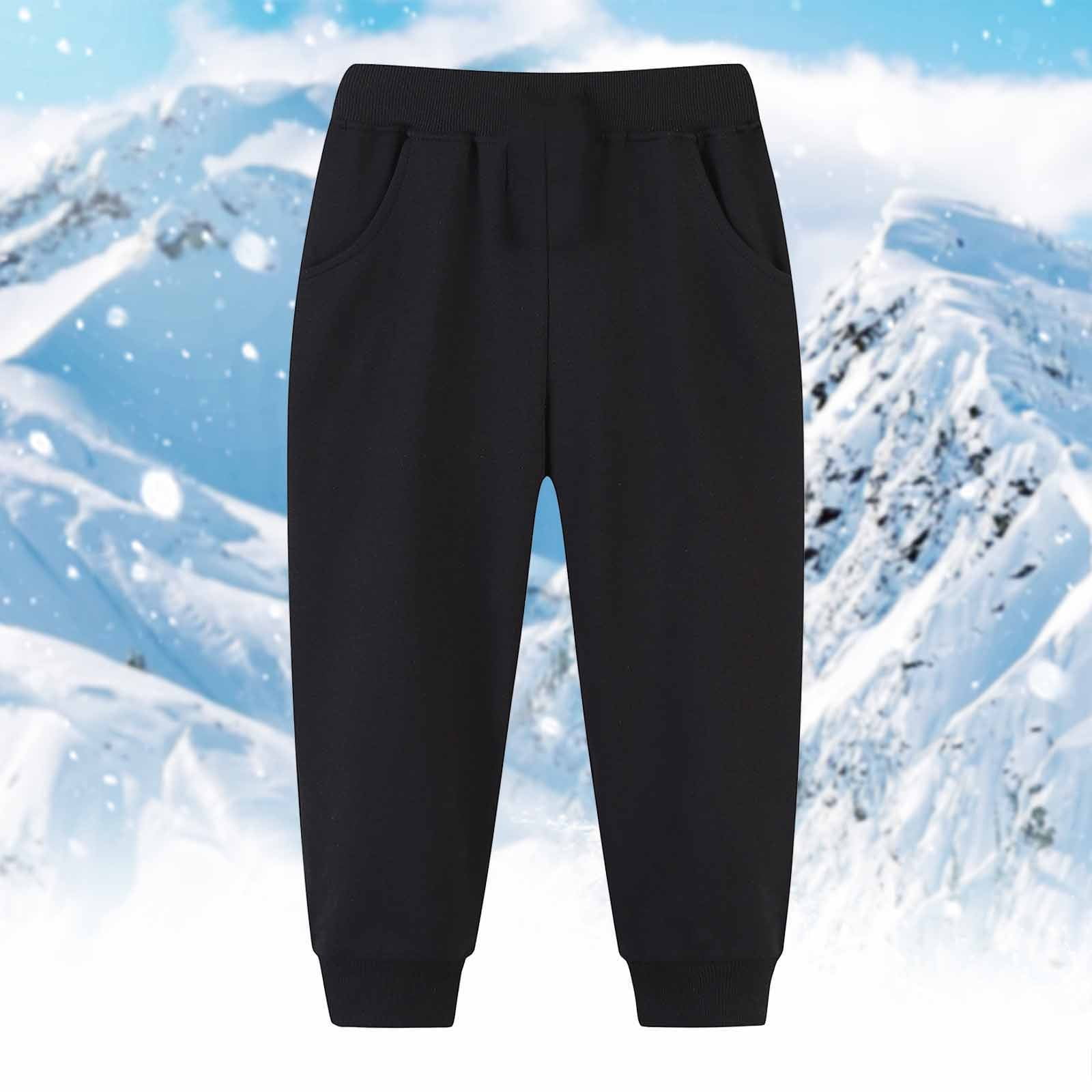 Click here for Hajgjp Kids Solid Color Tracksuit Pants With Bunch... prices