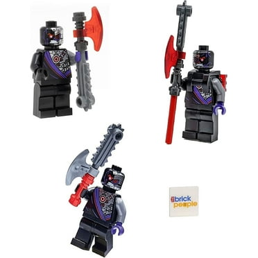 LEGO Ninjago Gold Weapons Set (Minifigures) - Walmart.com
