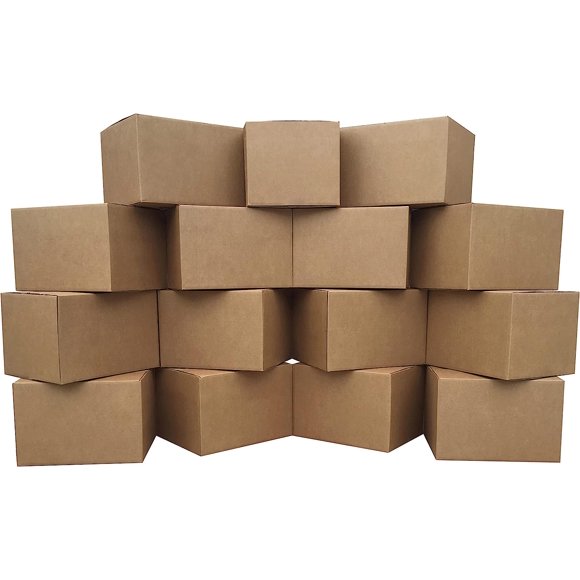 Picture Frame Moving Boxes