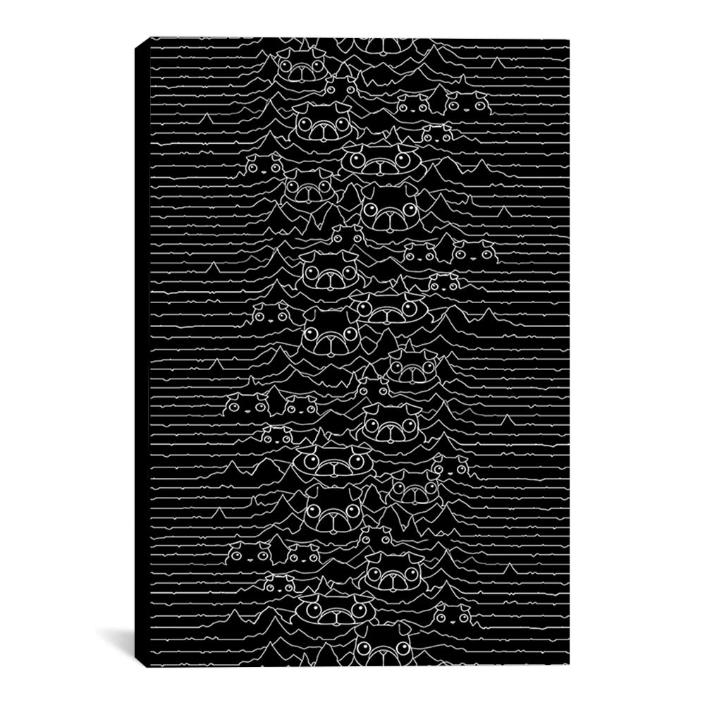 Bright And Happy Rectangle frame 12" X 18" Artwork - Walmart.com