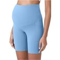 Daiosportswear Womens Maternity Leggings Maternity Shorts Over Belly ...