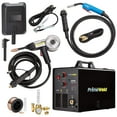 PRIMEWELD MIG180 180AMP Mig Welder with Free Spool Gun, Mask, Aluminum ...