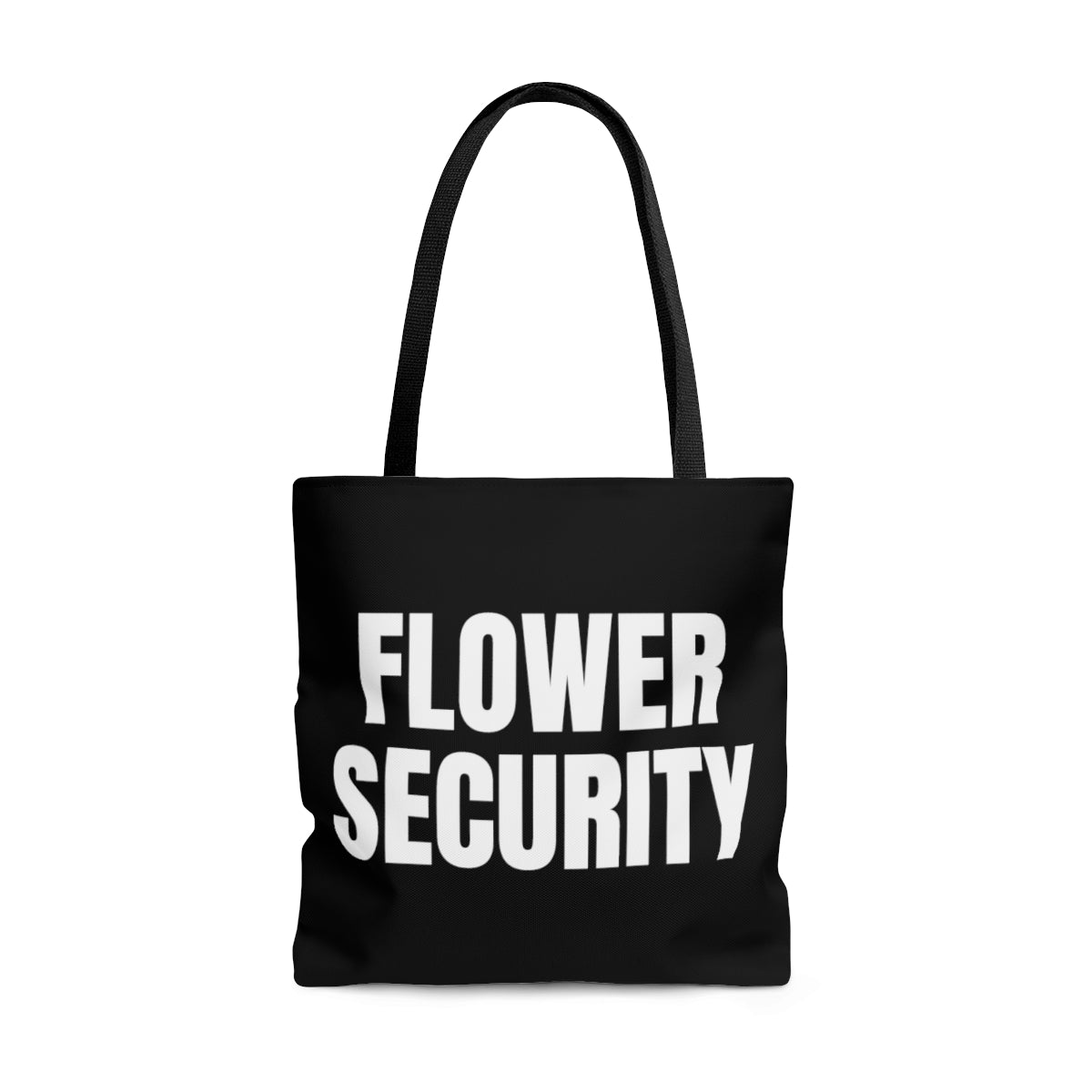 Flower Security Tote Bag | 3 Sizes - Walmart.com