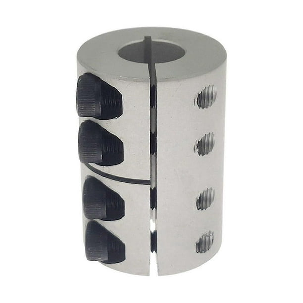 Rigid Coupling,Stainless Steel Rigid Coupling 1pcs D40L60 Rigid ...
