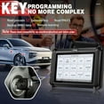 XTOOL X100 Pads Car Key Fob Programming Device, Diagnostic Scan Tool ...
