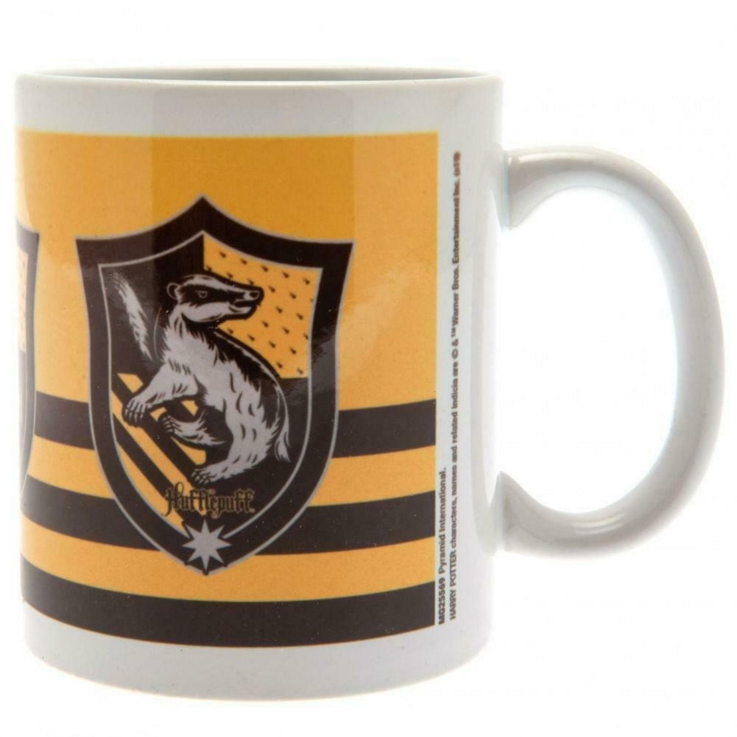 Click here for Harry Potter Hufflepuff Mug One Size prices