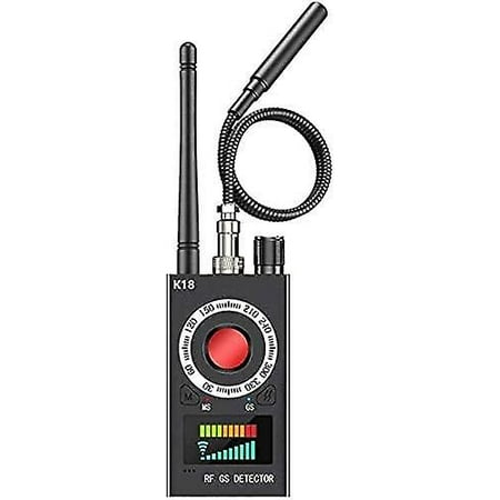 CHIKEN Niubi-hidden Camera Spy Wireless Rf Detector, Laser Lens, Gsm ...