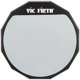 Vic Firth 12" Double Sided Practice Pad - Walmart.com