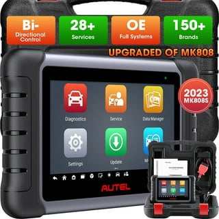 Hyper Tough Autel HT200 OBD2 Can Bluetooth All Systems Scan Tool ...