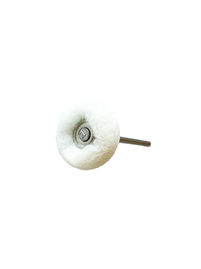 Scotch Brite miniature small polishing brushes fine 2.35mm - Walmart.com