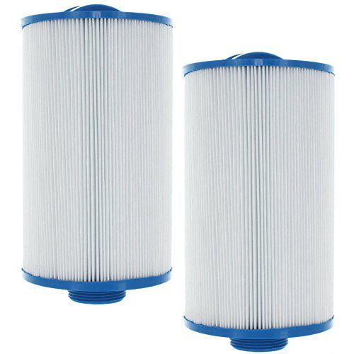 Guardian Filtration - 2 Pack Pool Spa Filter Replacement for Pleatco ...
