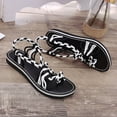 KBODIU Summer Flat Sandals Women Mothers Day Gifts Beach Summer Flip ...