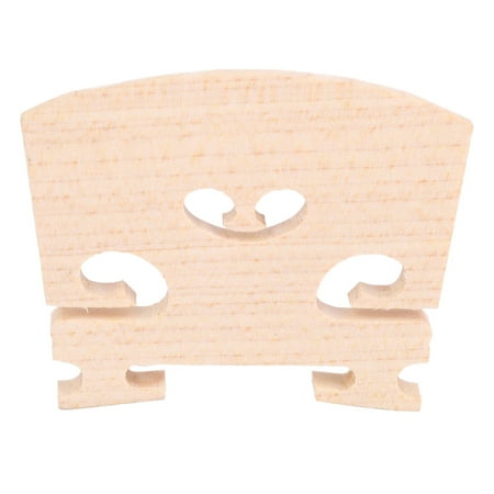 Violin Bridge Violin Accessories Set Pickup Bar Support Violin Bridge ...