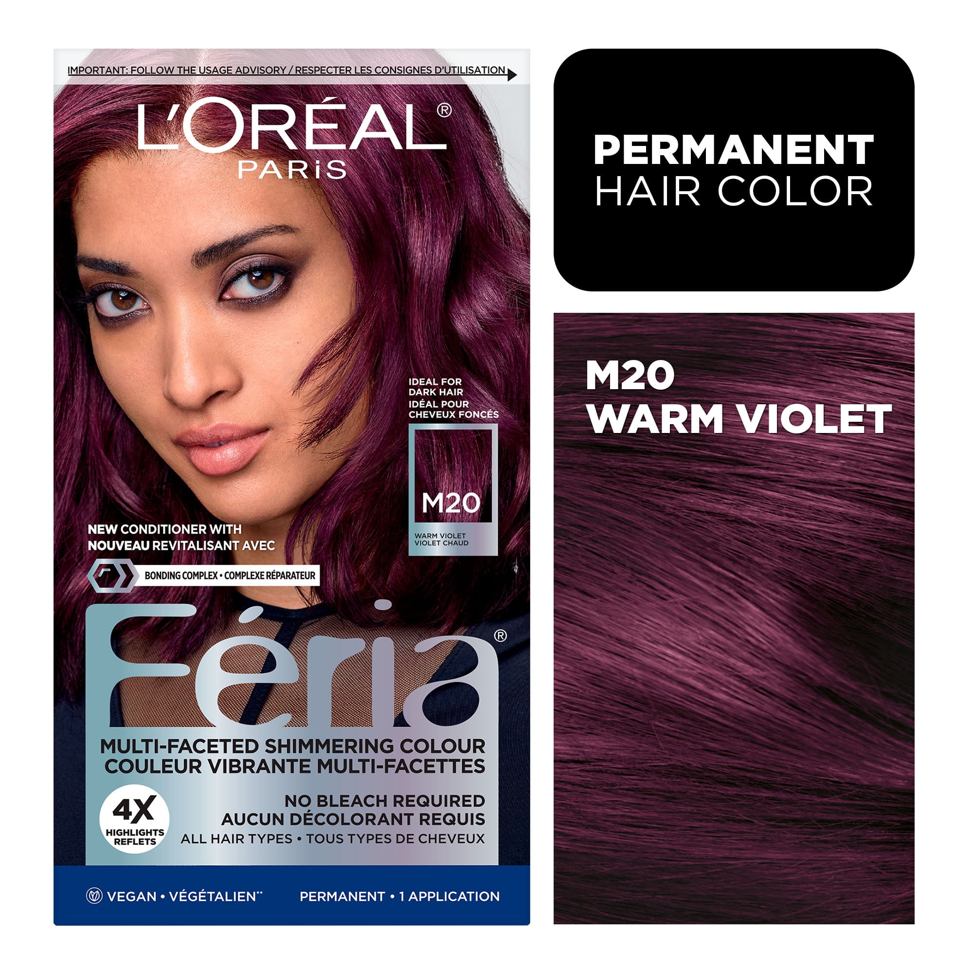 Click here for Loréal Paris Loréal Paris Feria  Permanent Hair Dy... prices