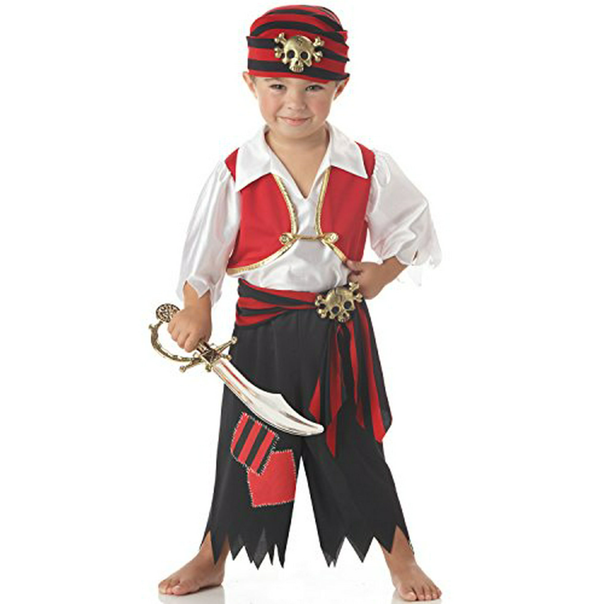 Click here for California Costumes Ahoy Matey Pirate Toddler Cost... prices
