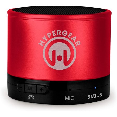 HyperGear MiniBoom Wireless Speaker is Engineered to Deliver HD Stereo ...