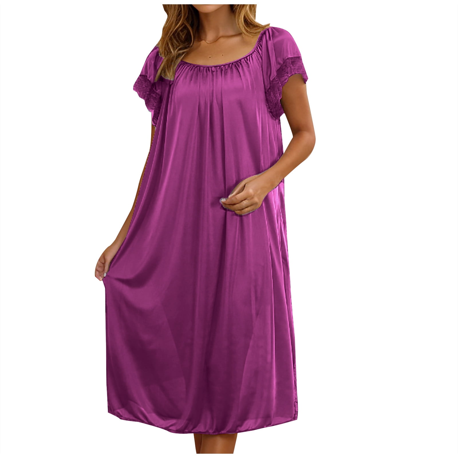 Click here for Ywzzhao Womens Nightgowns And Sleepshirts On Clear... prices