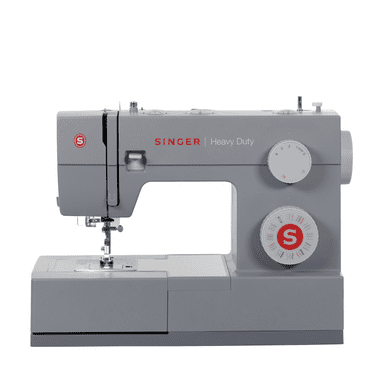 SINGER® 4432 Heavy-Duty Mechanical Sewing Machine with Extra High ...