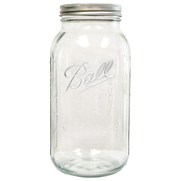 Mason Jar Half Gallon