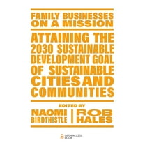 Family Businesses on a Mission Attaining the 2030 Sustainable ...