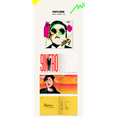 Psy - 9th - incl. 72pg Photobook, Pop-Up Card, Post It + Bandaid ...