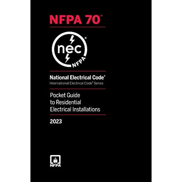 NFPA National Electrical Code Books in Technology & Engineering Books ...