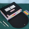 13/25 Pockets File Folder File Bag Document Storage Bag Document Bag A ...