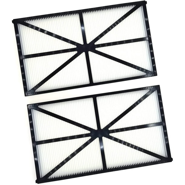 BEMS - Set de 2 cartuchos filtrantes RCX70101 para limpiafondos Hayward ...