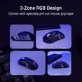 ROG Keris II Origin Wireless Gaming Mouse – Right-Handed Ergonomic, 65g ...
