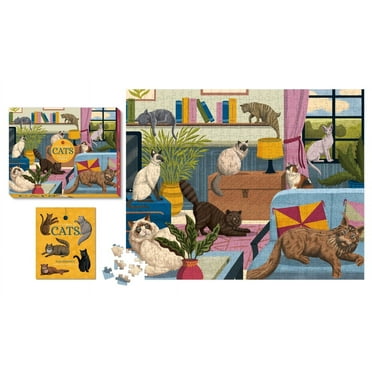 Cats: 500 Purr-Fect Portraits to Brighten Your Day (Paperback ...