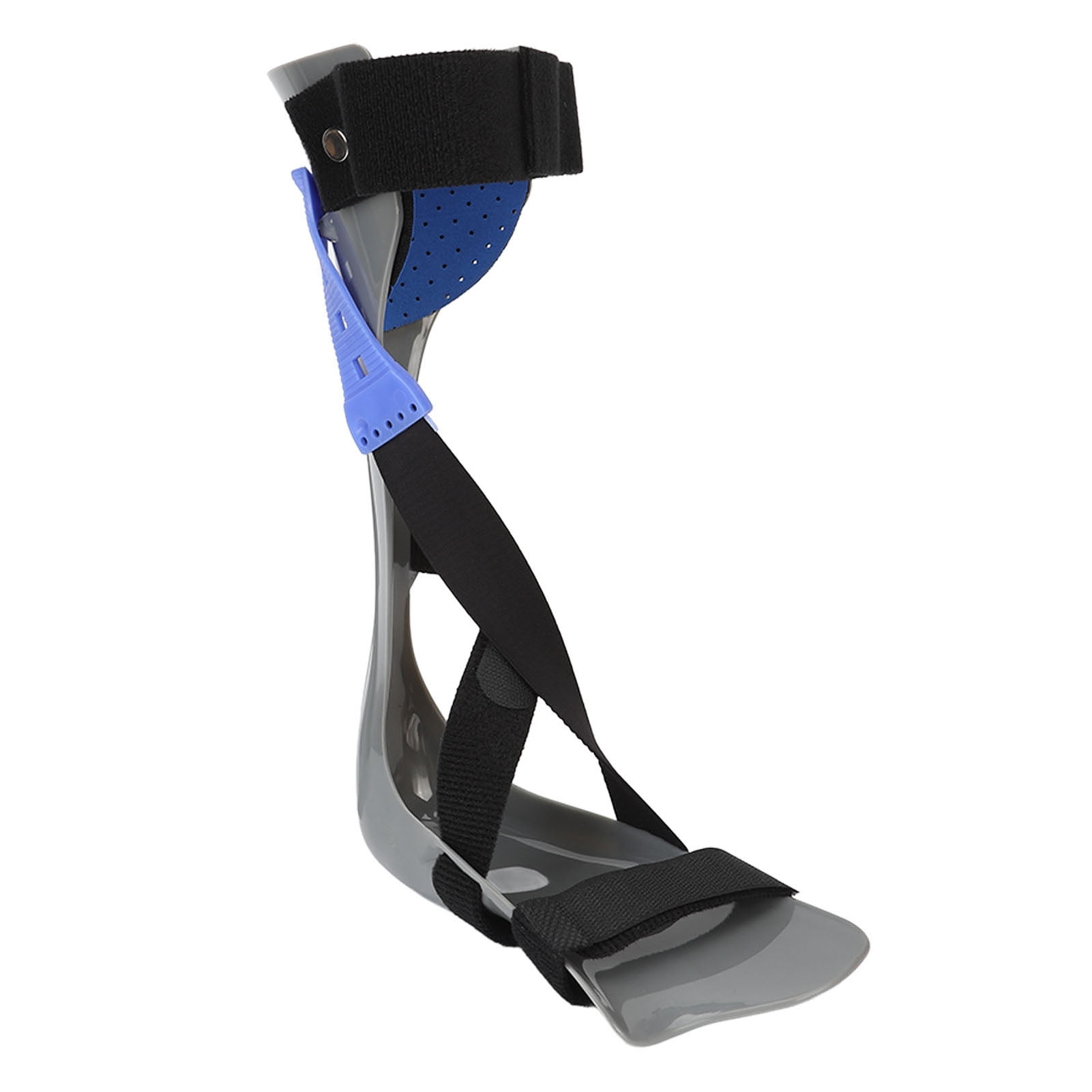 Foot Drop Brace Elastic Straps, Ankle Foot Orthosis for Muscle Weakness ...