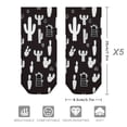 5pce Socks 3.7×7.9in Socks Mouth Is Not Tight Legs Not Easy To Slide ...