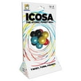 Brainwright Icosa Atomic Fidget Ball Ages 8+ Twist Turn Pattern Puzzle ...