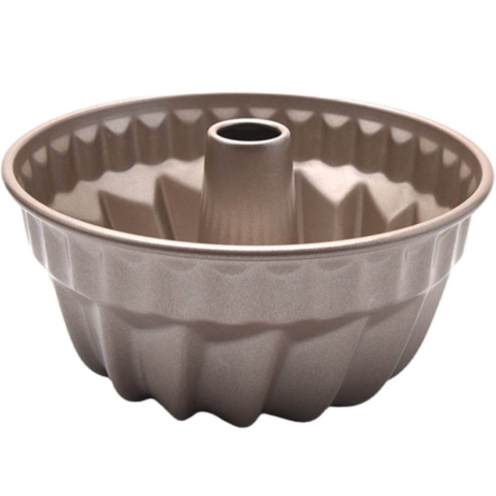 Click here for Hcyz Hollowed Cake Mold Non-Stick Muffin Cake Mold... prices