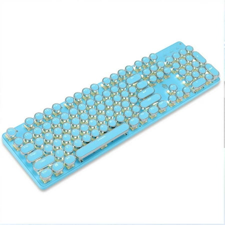 Destyer 104 Keys Caps Mechanical Backlit Spare Parts Universal Design ...