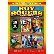 Roy Roger Collection: Volume 3 (DVD) - Walmart.com
