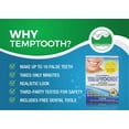 Temptooth #1 Seller Temporary Tooth Replacement Kit, Missing Tooth Kit ...