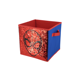 Spider-Man Storage Set (Trunk, 2 pack cubes, Sequin Cube and Hamper ...