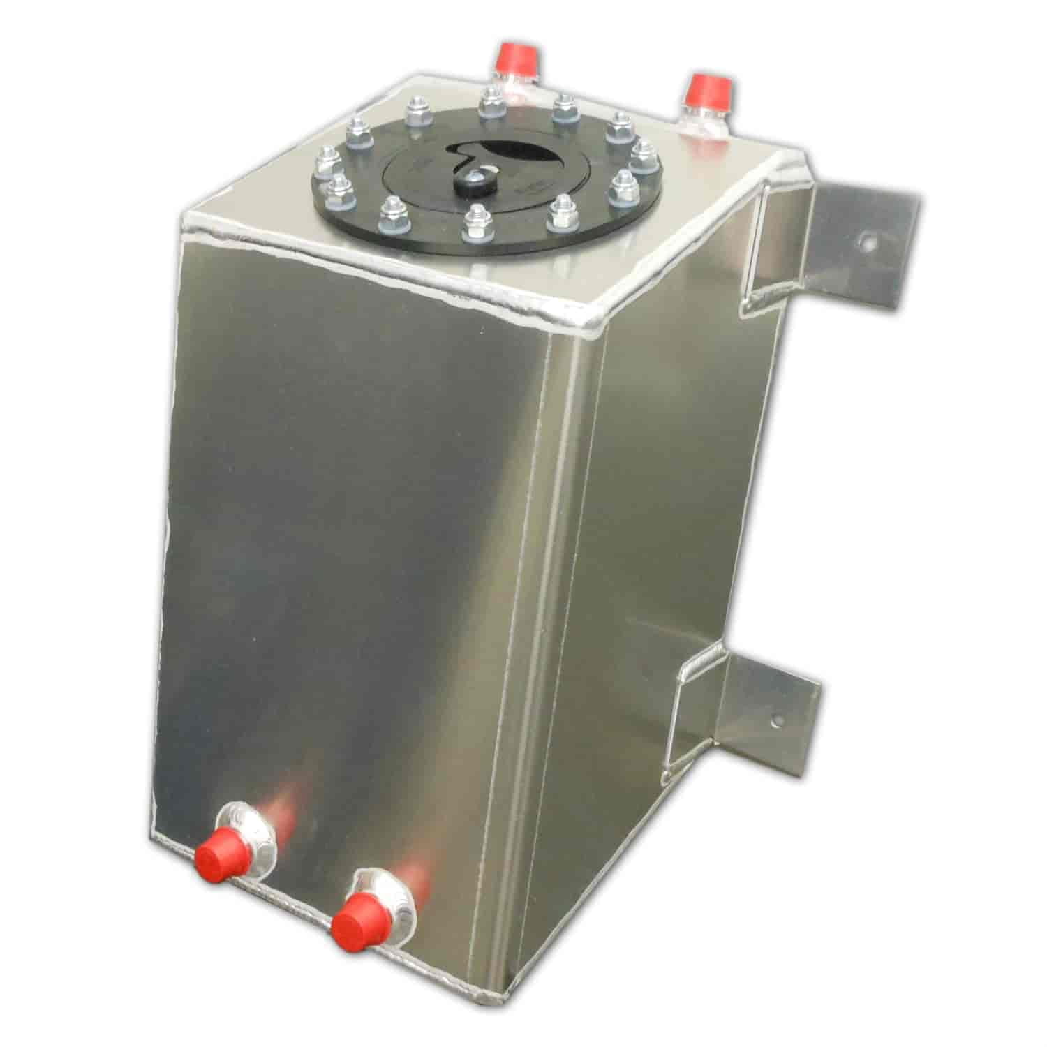 Rhodes Race Cars 18-0103 3 Gallon Custom Fuel Cell 5051 Aluminum ...