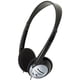Panasonic RP-HT21 HT21 Lightweight Headphones with XBS - Walmart.com