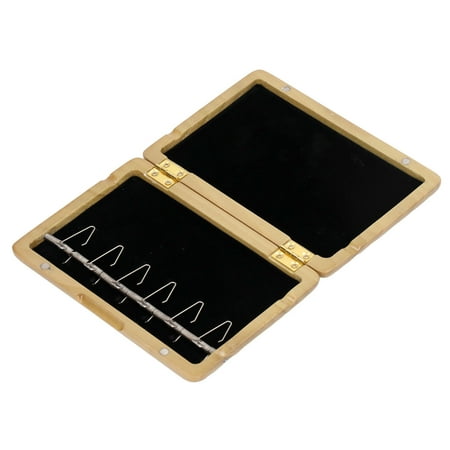 Reed Box, Air Hole Design Saxophone Reed Case Flat Appearance For ...