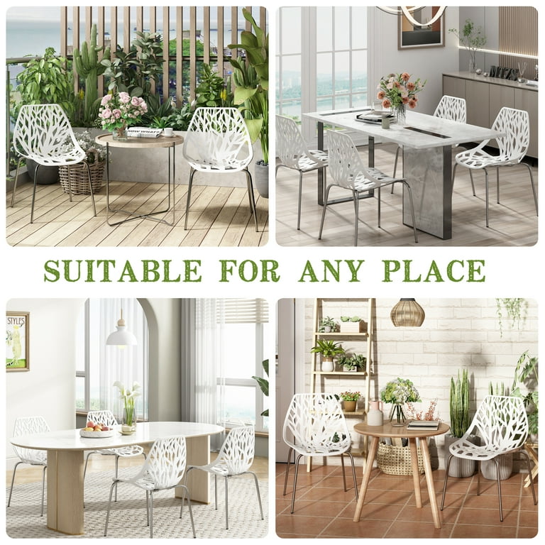Stackable Dining Room Chairs
