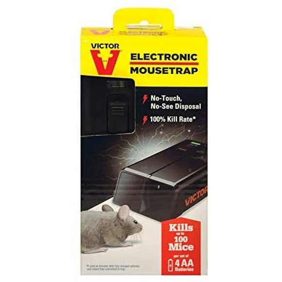 Electric Mouse Traps