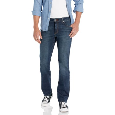 LEE Men's Modern Series Straight-Fit Jean, Ryker, 42W x 32L | Walmart ...
