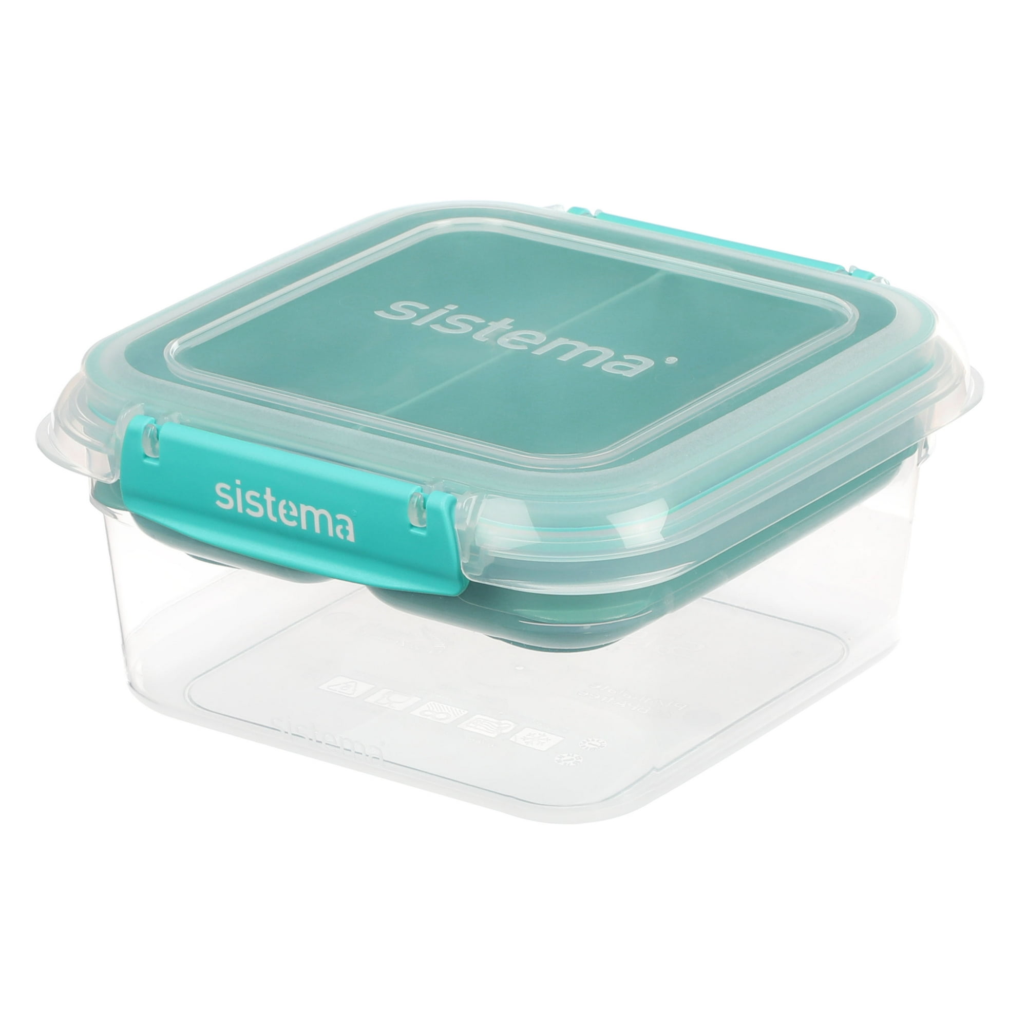 Click here for Sistema To Go Stax Leakproof Food Storage Containe... prices