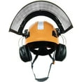 H1-CH Arborist Helmet for Forestry/Tree Safety + Hearing Protection ...