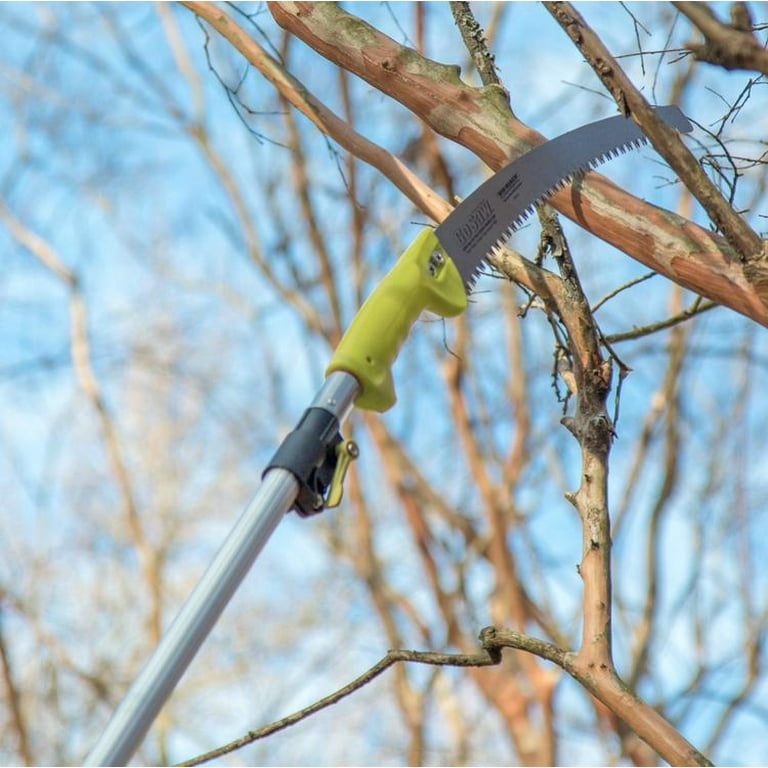 DocaPole 7 30 Foot Telescoping Pruning Saw Multi Functional Extended Limb Cutter Tool Walmart
