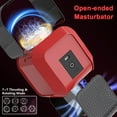 Sextoy Automatic Male Masturbator Cup With Many Thrusting And Many