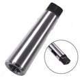 Morse Taper Adapter MT4 to MT2 Arbor Reducing Sleeve for Lathe ...