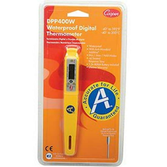 Digital Water Thermometer